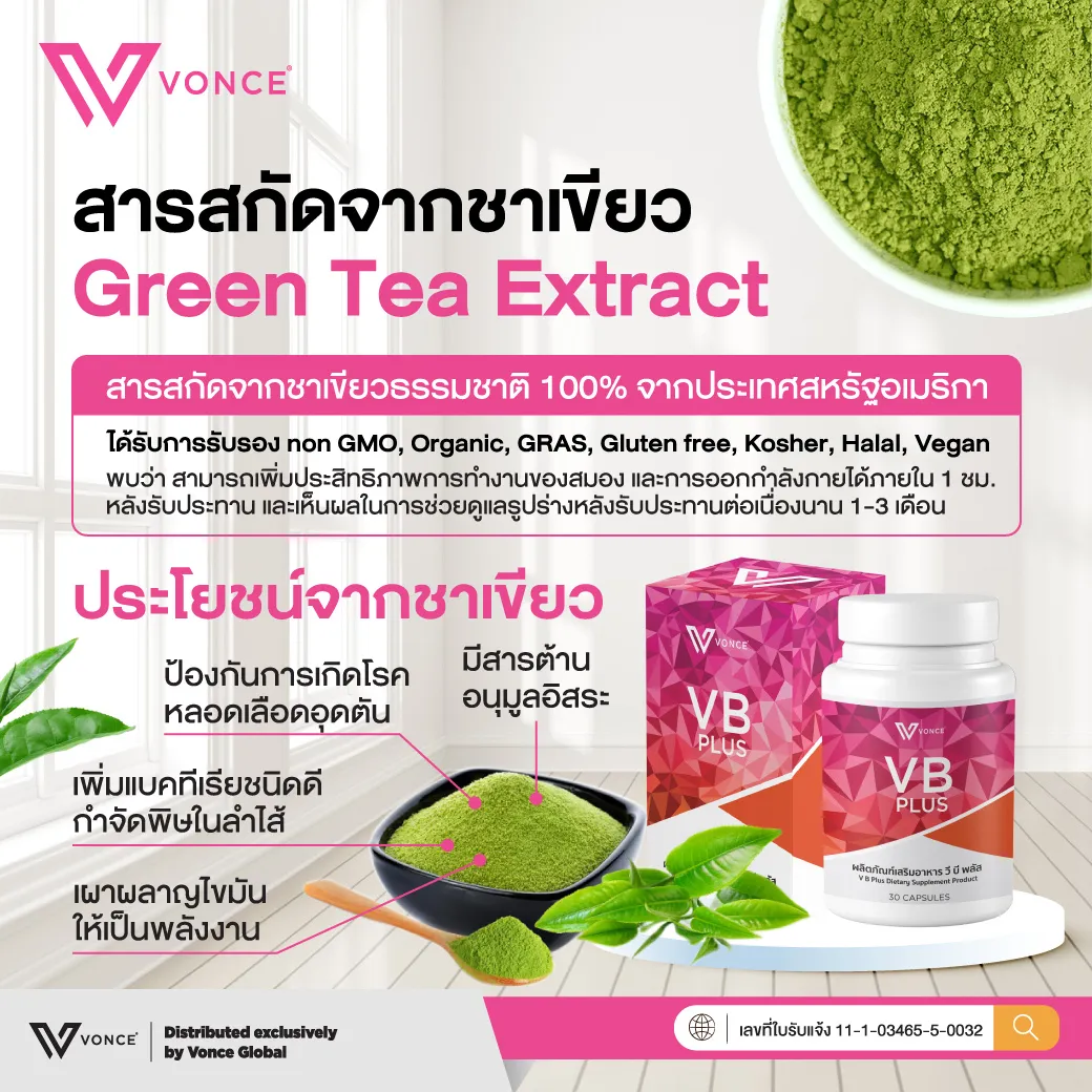 VB PLUS วีบี พลัส อาหารเสริมลดน้ำหนัก เร่งเผาผลาญ สลายไขมัน ลดพุง เร่ง ...